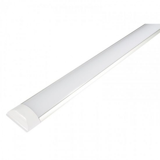 Luminária LED - Tubular 60 cm - JMC Elétrica - Material Elétrico