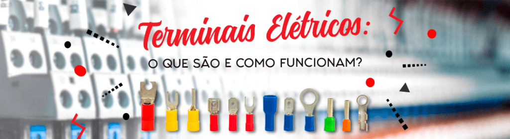 Terminais Elétricos: O que são e como funcionam? - JMC Elétrica